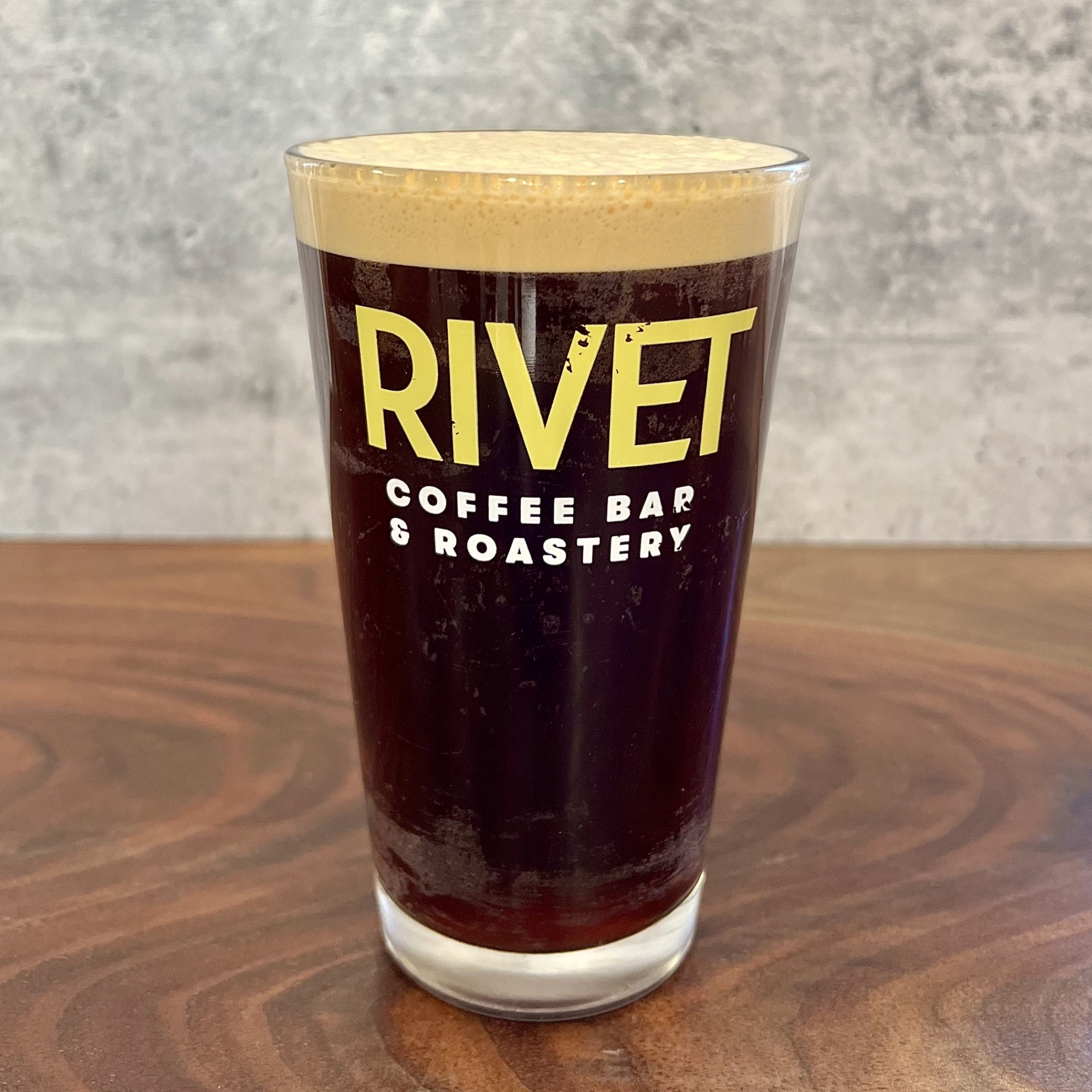 Nitro Coffee | Rivet Coffee Bar and Roastery